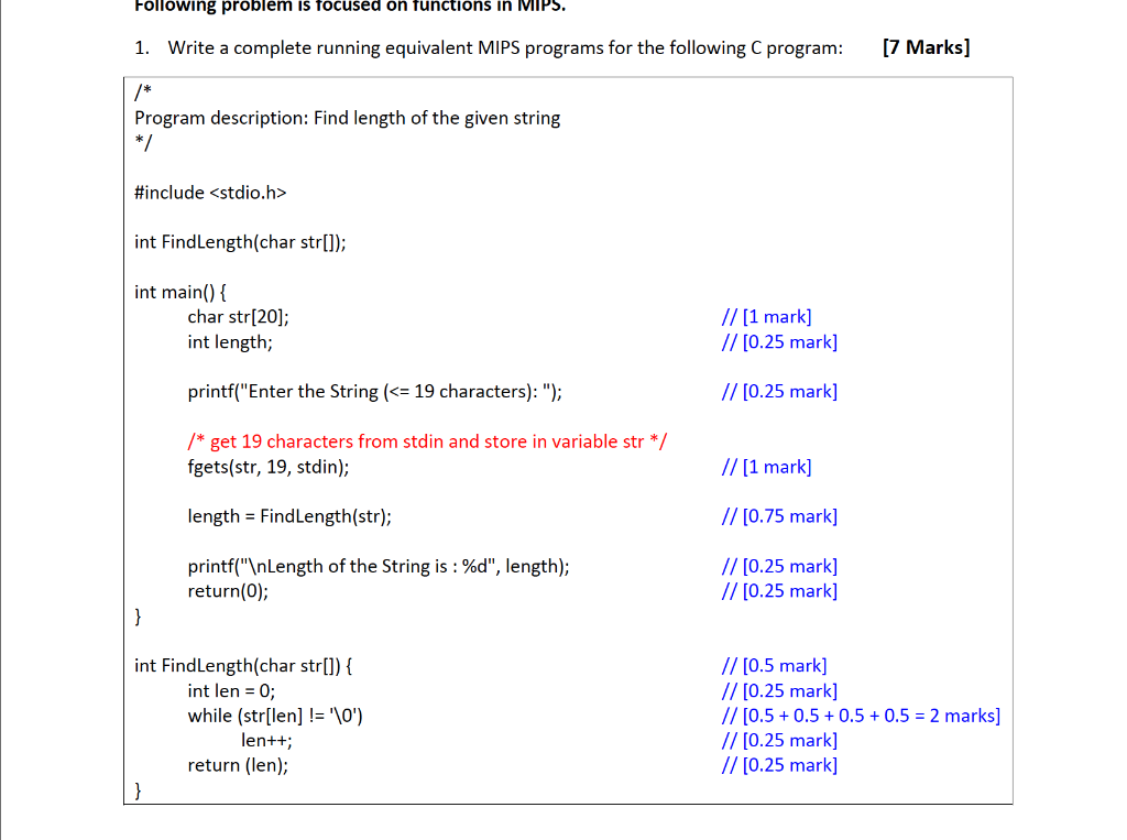 Solved MIPS assembly language. PLEASE use add with register | Chegg.com