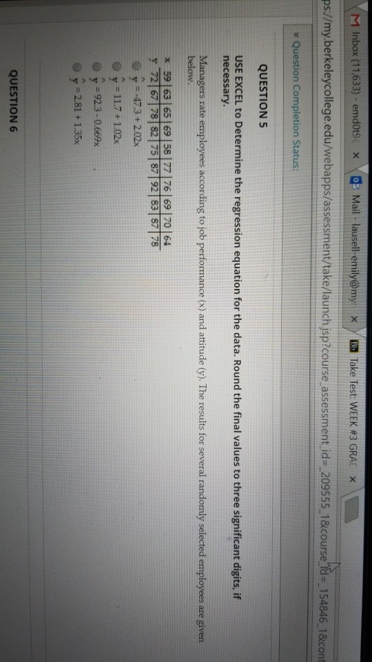 Solved Which Is Better A Score Of 92 On A Test With A Mean Chegg