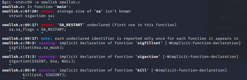 Solved Some errors popping up, trying to figure out how to | Chegg.com