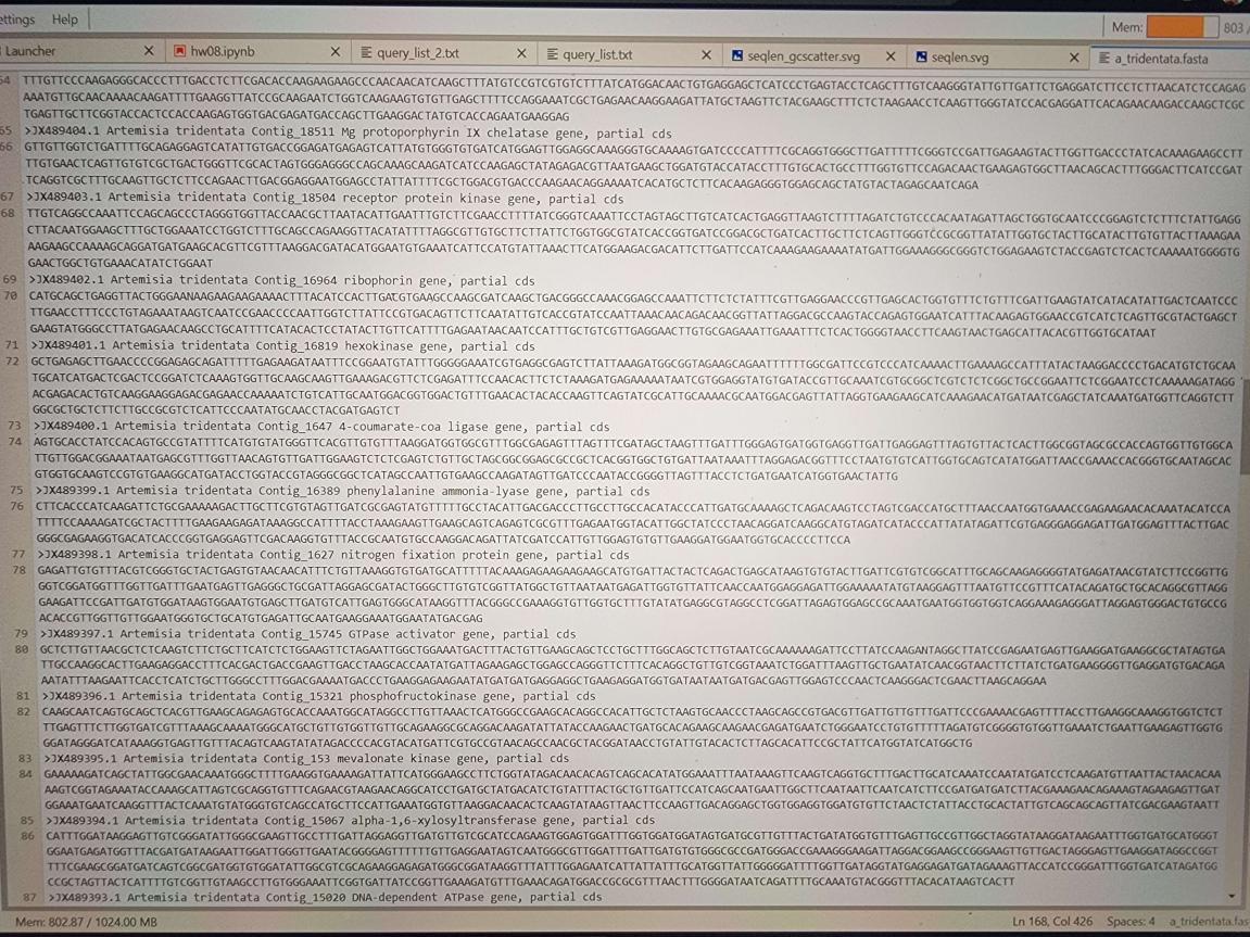 Solved Define a function make_fasta_list_from_file that | Chegg.com