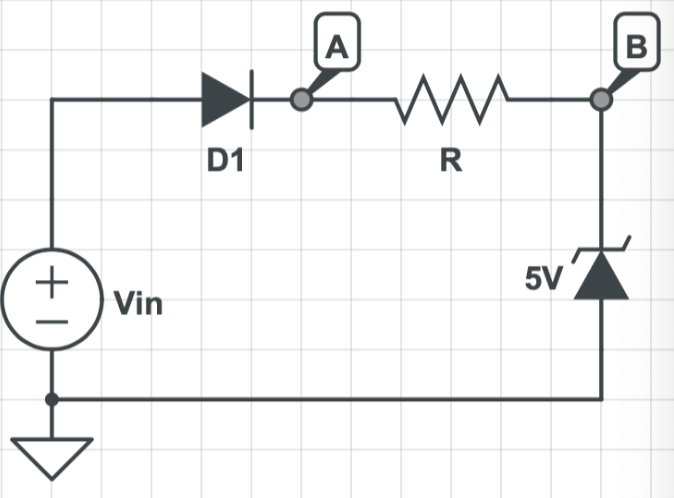 Solved Question: a) The forward bias voltage (FBV) in the | Chegg.com