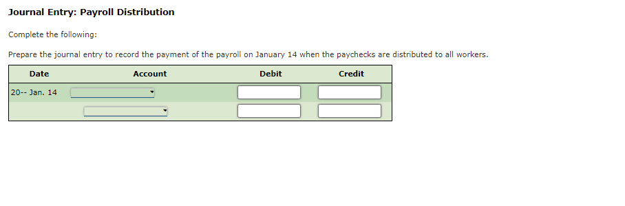 Solved Continuing Payroll Problem, 6A: Chapter 6 You have | Chegg.com