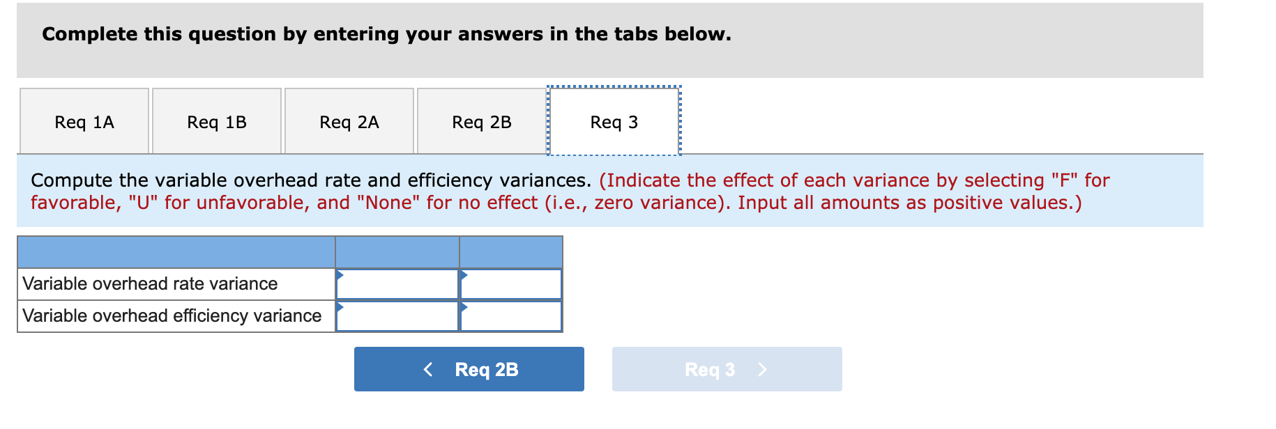 Solved Problem 10-14 (Algo) Basic Variance Analysis (LO10-1, | Chegg.com