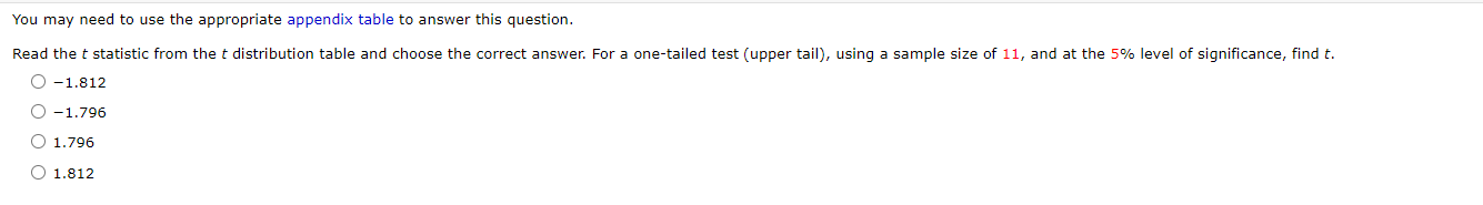Solved You may need to use the appropriate appendix table to | Chegg.com