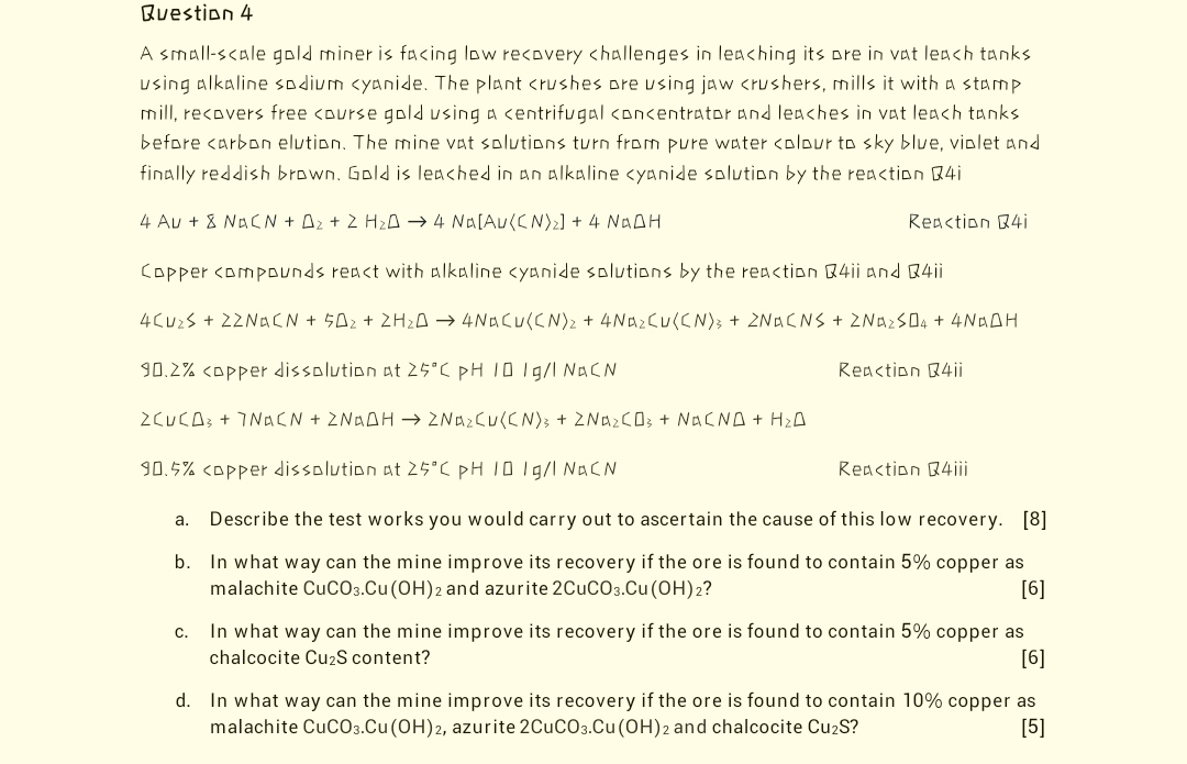 Solved Questian 4A | Chegg.com