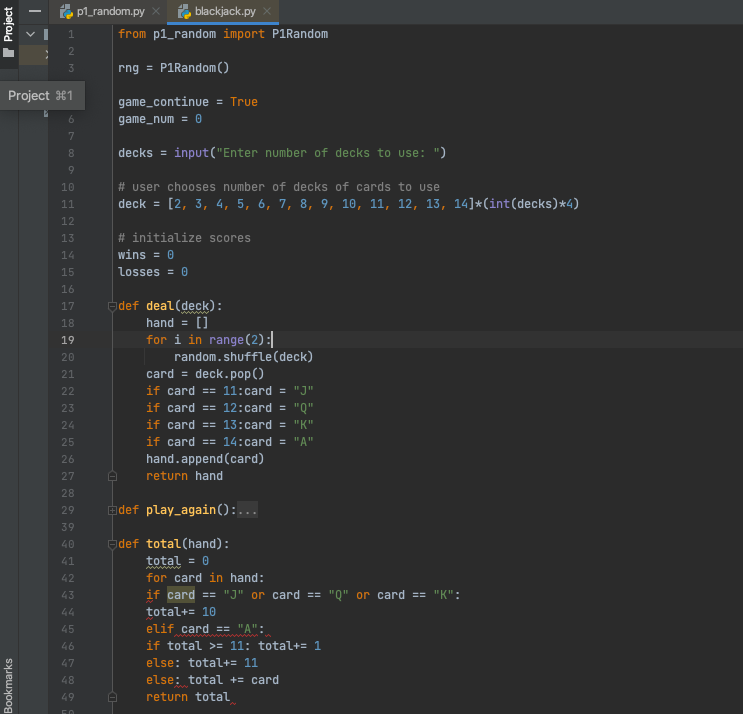 Solved from p1_random import P1Random rng = P1Random( ) | Chegg.com