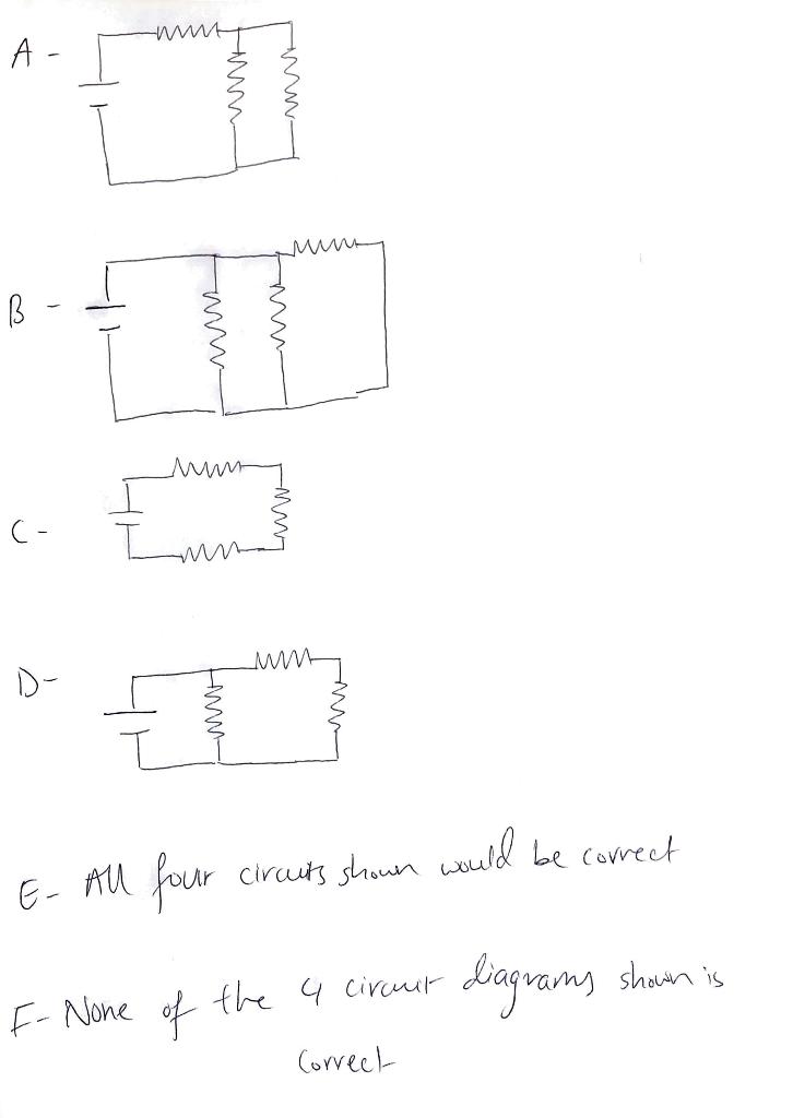 Solved You have three USB devices plugged into a USB charger | Chegg.com