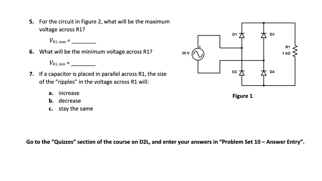 Solved EET 112-Elementary Electronics-Spring 2019 Problem | Chegg.com