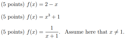 Solved In problems a-c, Use the limit of a quotient | Chegg.com