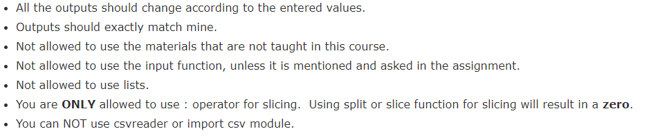 Solved Filename Assign5 7 Py Write A Program That Reads