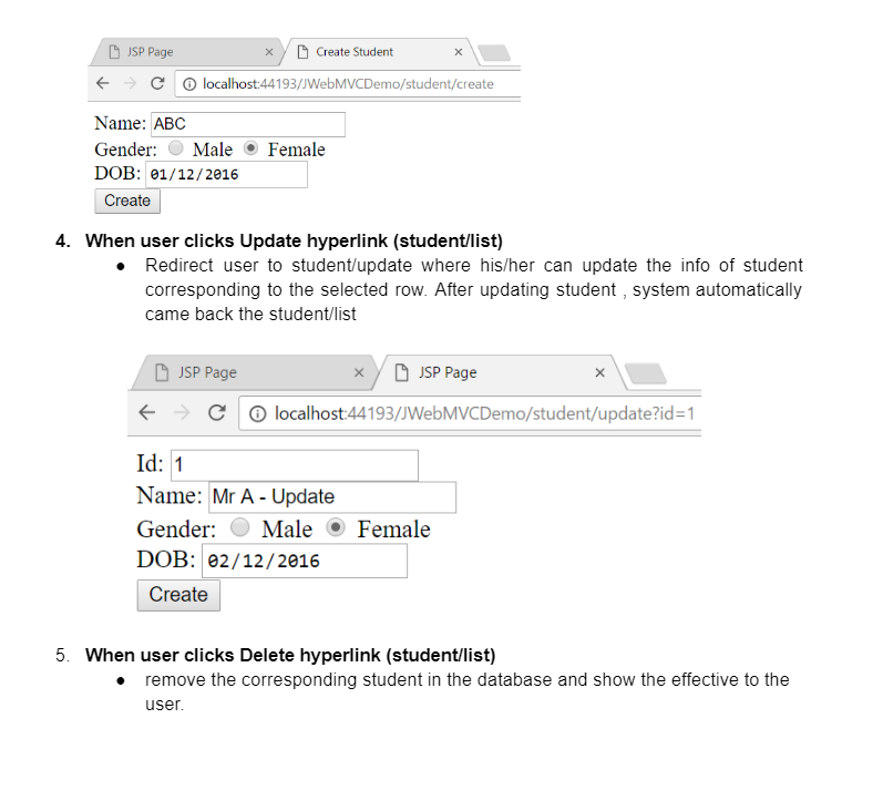 Solved SQL data : use master go create database | Chegg.com