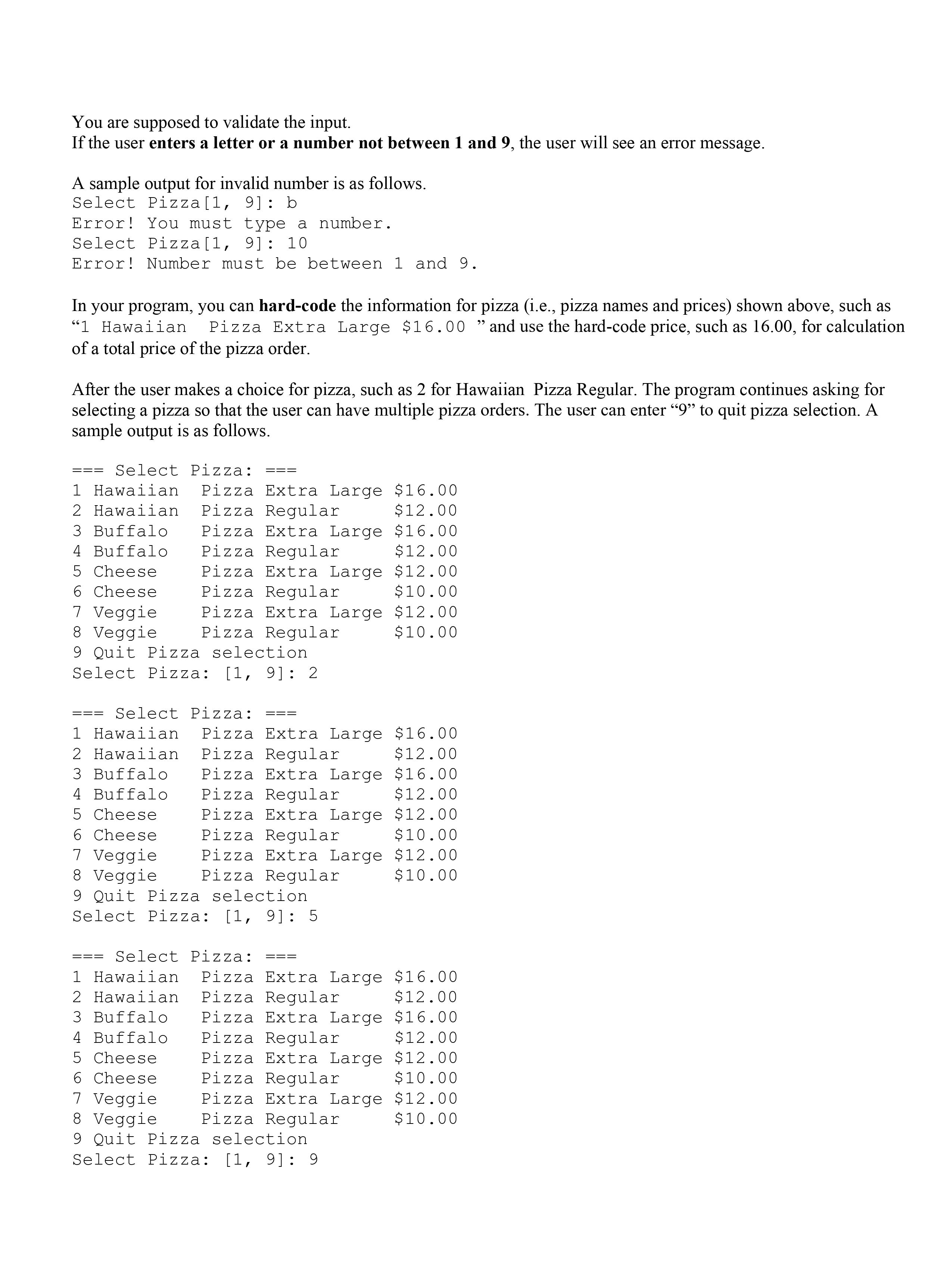 Solved Java Languageplease Help Me To Fix My Code That Fits 0822