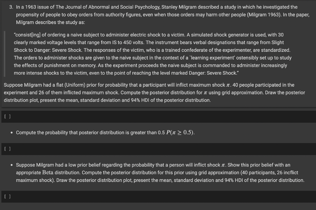 Solved [] import numpy as np import scipy.stats as stats | Chegg.com