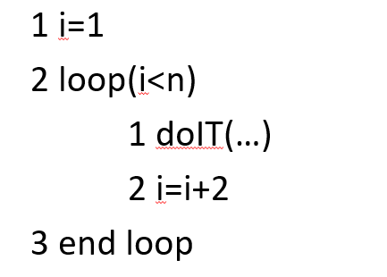 Solved Please help me solve this question about Algorithm | Chegg.com