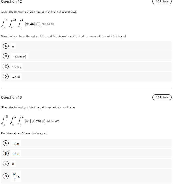 Solved These are sub questions are under the same larger | Chegg.com