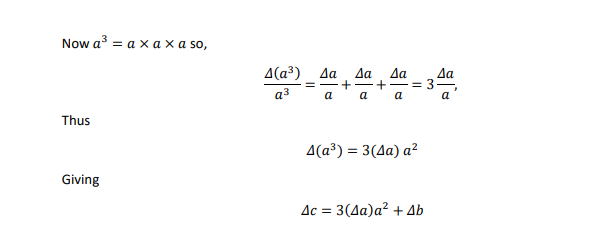 Solved Uncertainty calculations Q1. You have measured the | Chegg.com