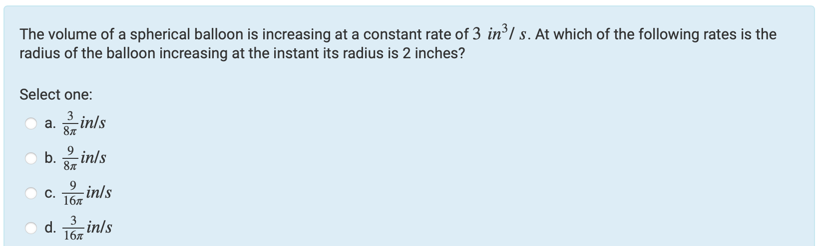 Solved Evaluate limx→0(x1−x1) Select one: a. −1/2 b. −1 c. 0 | Chegg.com