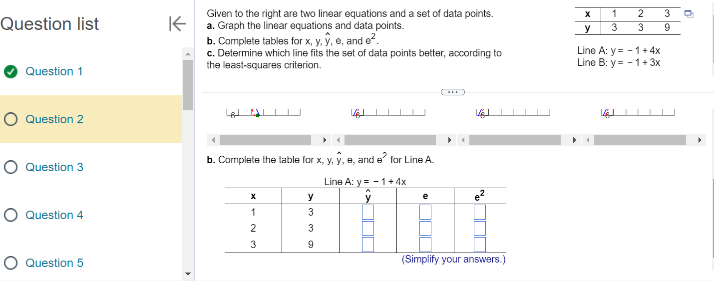 Solved Question list Question 16 Question 17 Question 18 | Chegg.com Solved Question list Question 16 Question 17 Question 18 | Chegg.com