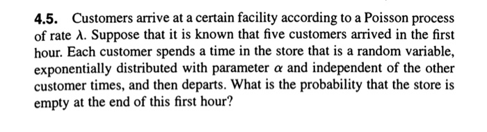Solved From Book : An introduction to stochastic Process 3rd | Chegg.com