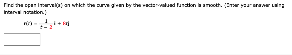 Solved Find the open interval(s) on which the curve given by | Chegg.com