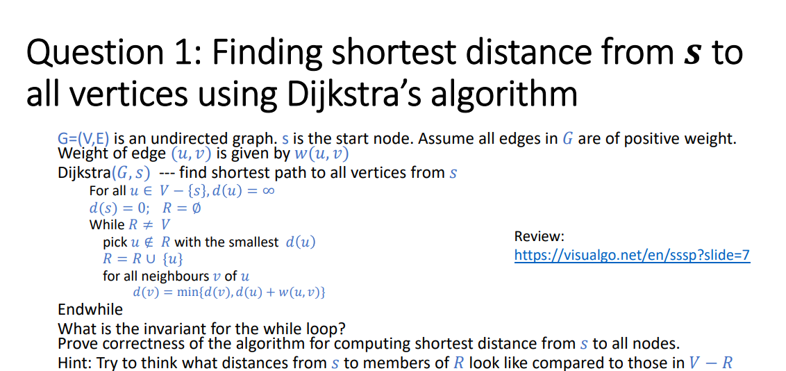 Show that there is a peak in every 2d arrayQuestion | Chegg.com