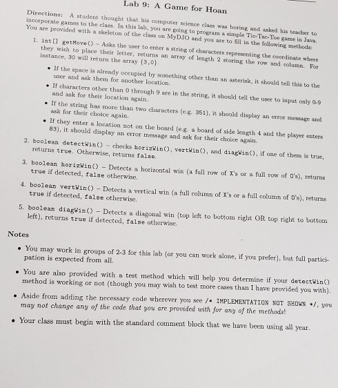 Boring Science Class