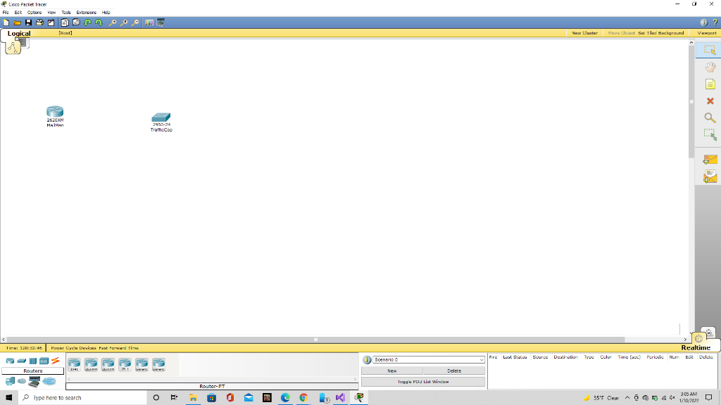 Solved Perform basic switch configuration (50 points) To | Chegg.com