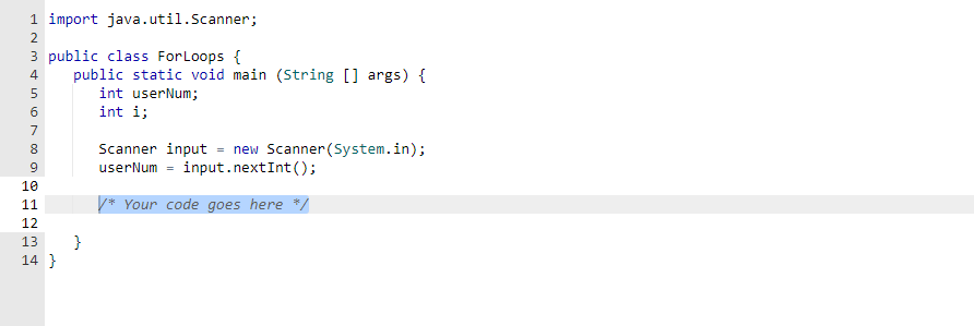 Solved Write code that prints: Ready! userNum ... 21 Run! | Chegg.com Solved Write code that prints: Ready! userNum ... 21 Run! | Chegg.com