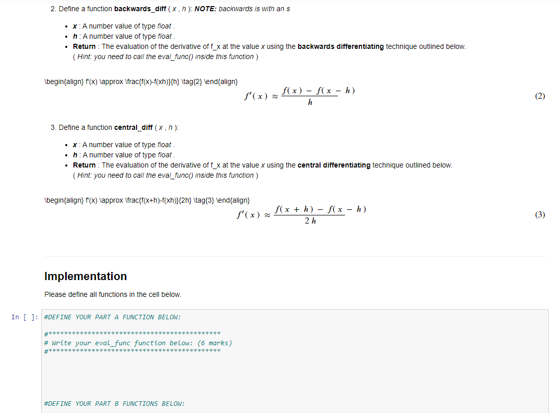 Solved Program Requirements 12 Marks The Requirements Of 