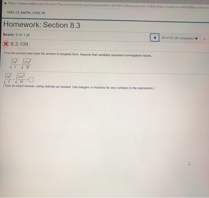 Solved rHomework aspx?homeworkld | Chegg.com