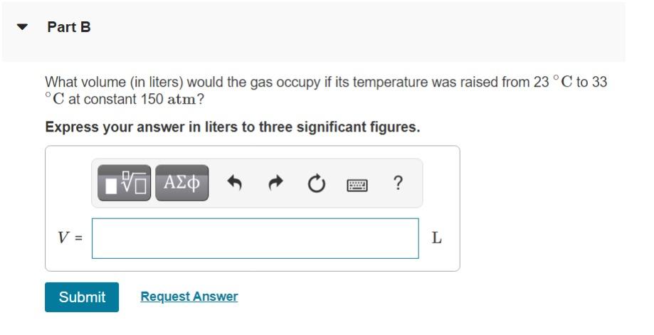 Solved A Review Constants Periodic Table Oxygen gas is | Chegg.com