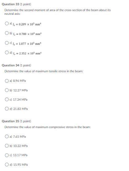 Solved PART D (Questions numbered from 31 to 35) A steel | Chegg.com