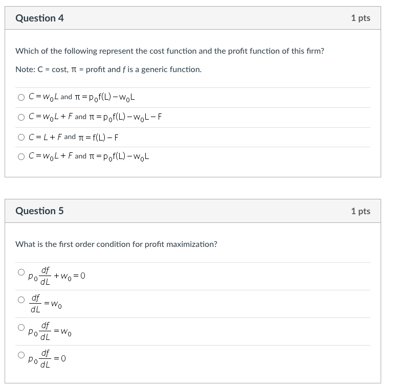 Solved This statement applies to questions 3-5. A purely | Chegg.com