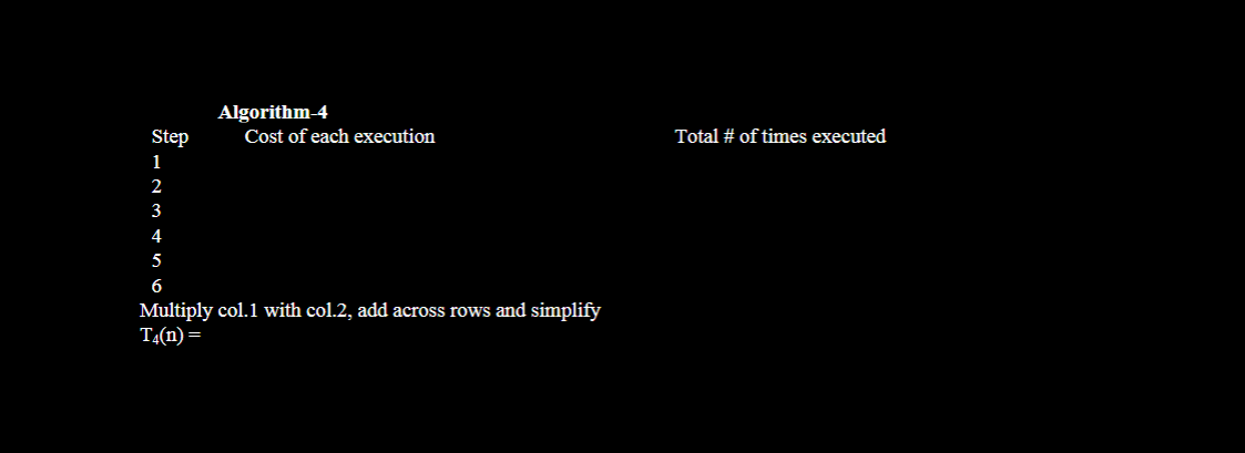 Solved Algorithm-1(X : array[P..Q] of integer) maxSoFar = 0 | Chegg.com