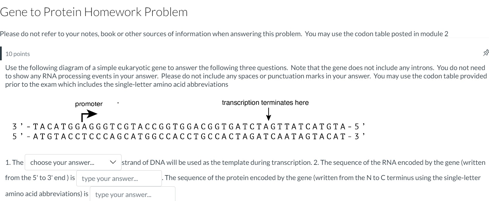 Please do not refer to your notes, book or other | Chegg.com