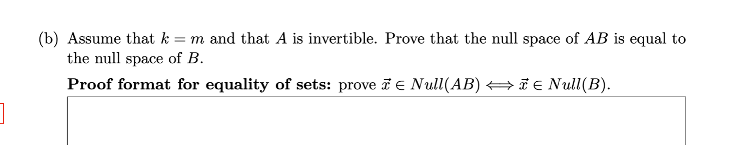 Solved Question 1: Matrix Multiplication Revisited Let A be | Chegg.com