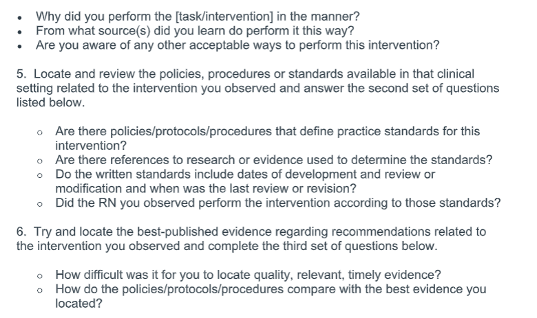 Solved Module 1: Assignment 1-єBP Staff Interview EXERCISE: | Chegg.com