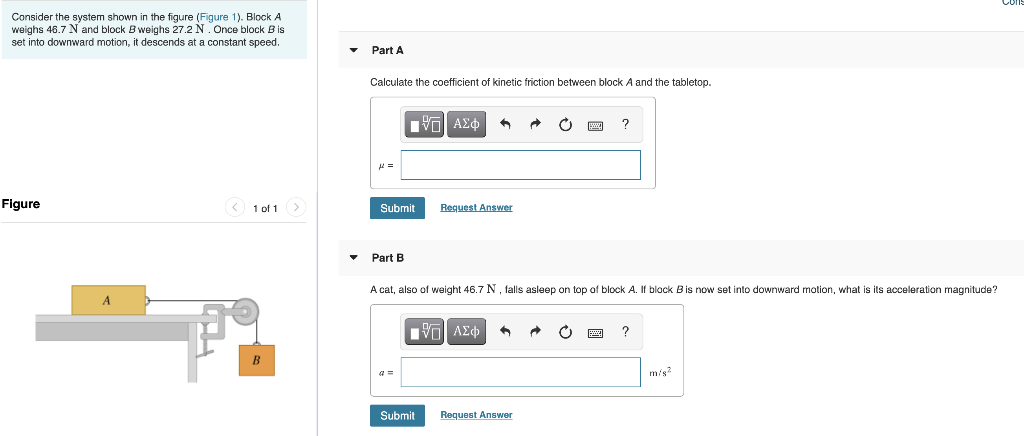 Solved Consider the system shown in the figure (Figure 1). | Chegg.com