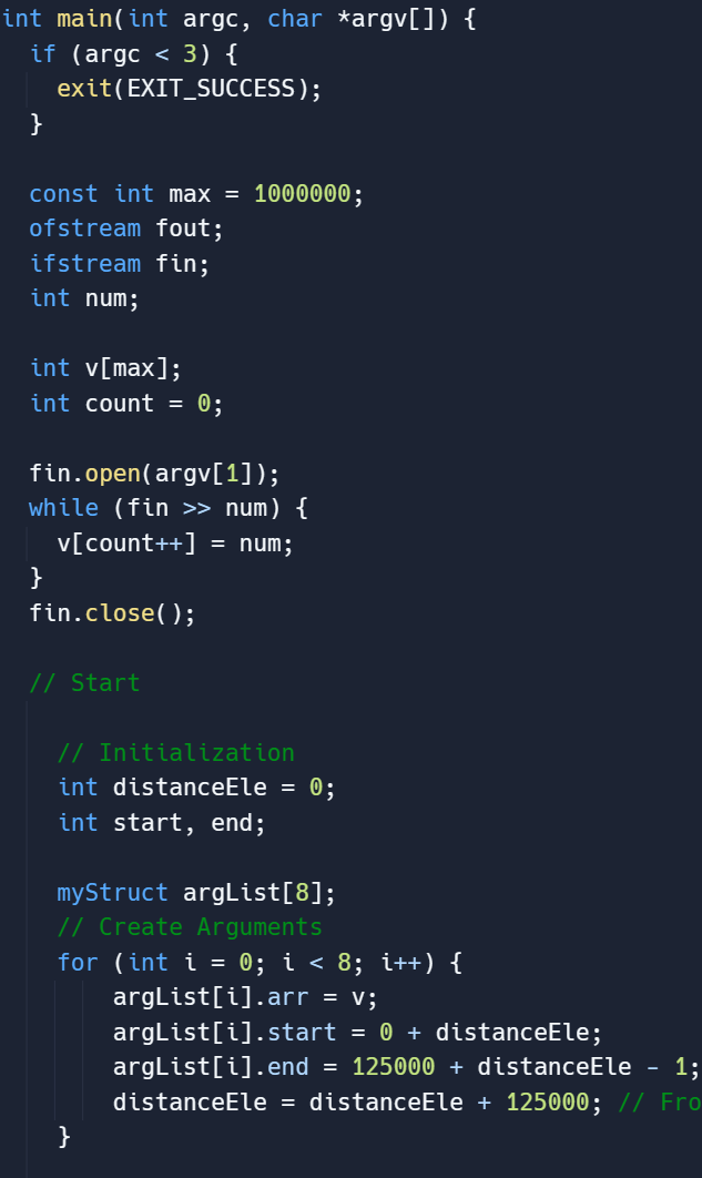 Solved Based on my code, why is merge not working and how do | Chegg.com