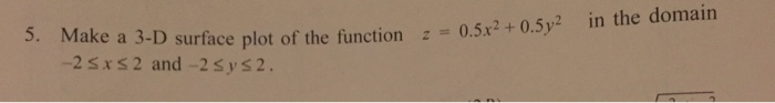 Solved Solve using a Matlab Code. This questions is from | Chegg.com