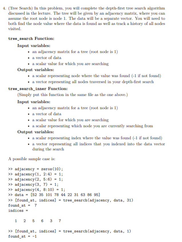 Please Code This Problem In Matlab Or Octave Please 