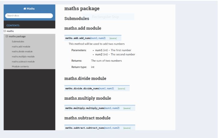 Solved How do I add maths package under maths heading and | Chegg.com