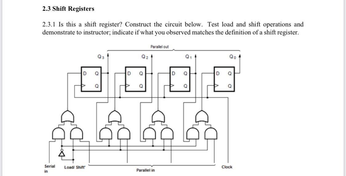 Solved 2.1 Design and Implementation of a 2-bit Up/Down | Chegg.com