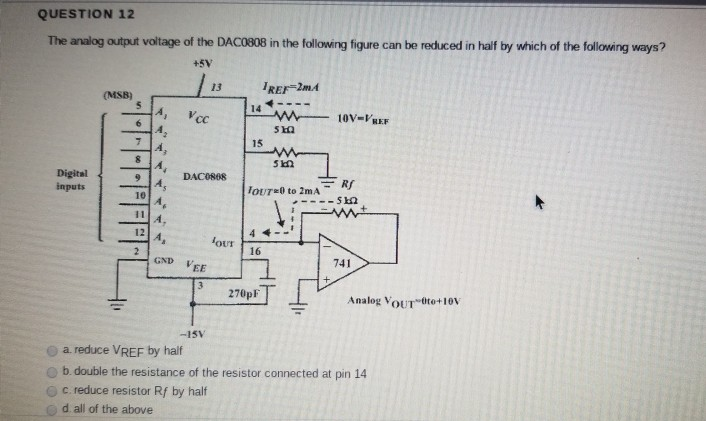 Solved QUESTION 4 the output becomes The longer a signal is | Chegg.com