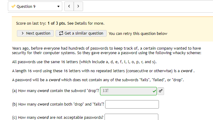 Please carefully take a look on each question and | Chegg.com