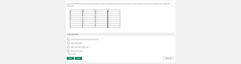 Solved Leuwing the one which is only the Your answer O NASC- | Chegg.com