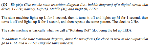 Solved (Q1- 50 pts): Consider a Priority Encoder with 3 | Chegg.com