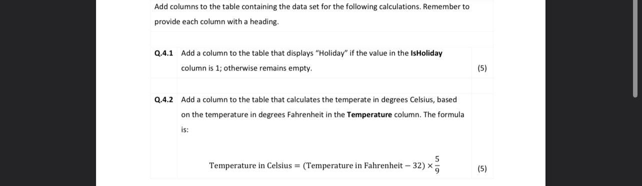 Create a new sheet called Store Data and copy the | Chegg.com