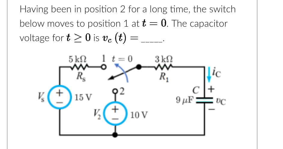 Solved Having been in position 2 ﻿for a long time, the | Chegg.com