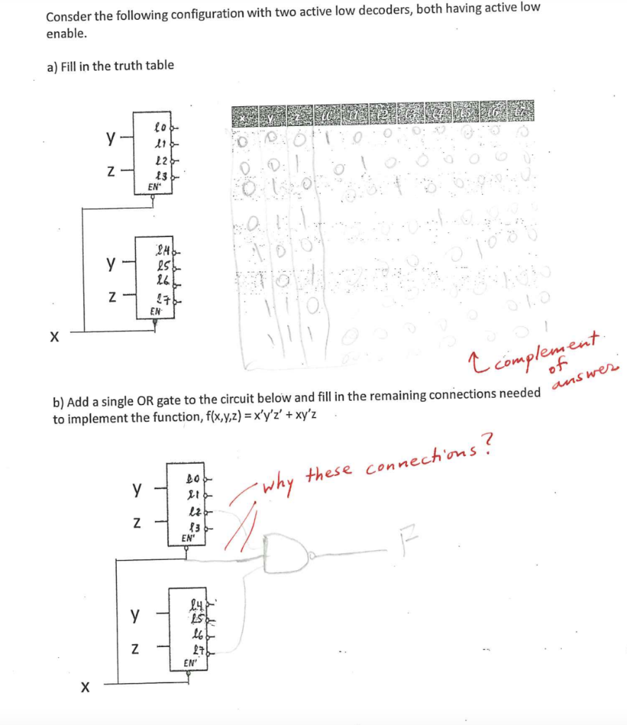 Solved Consder the following configuration with two active | Chegg.com Solved Consder the following configuration with two active | Chegg.com